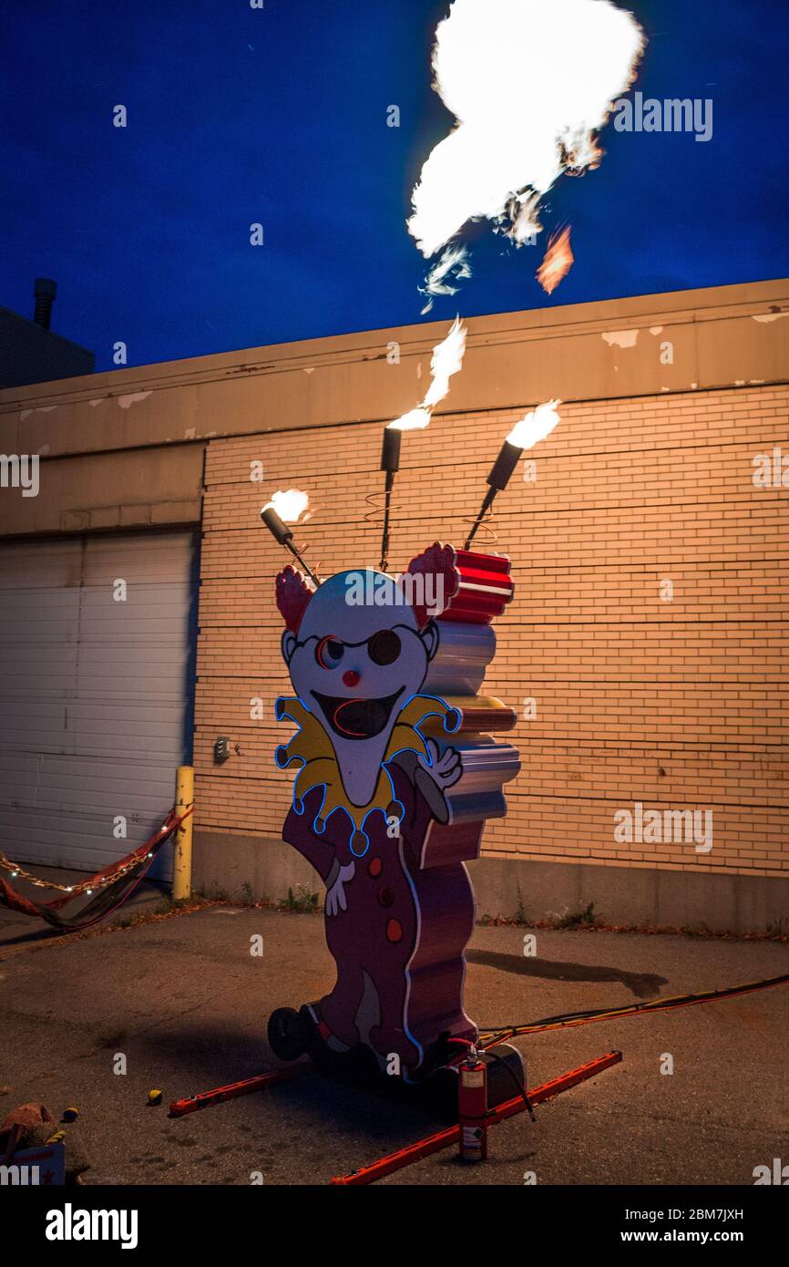 Outdoor bean bag game hi-res stock photography and images - Alamy