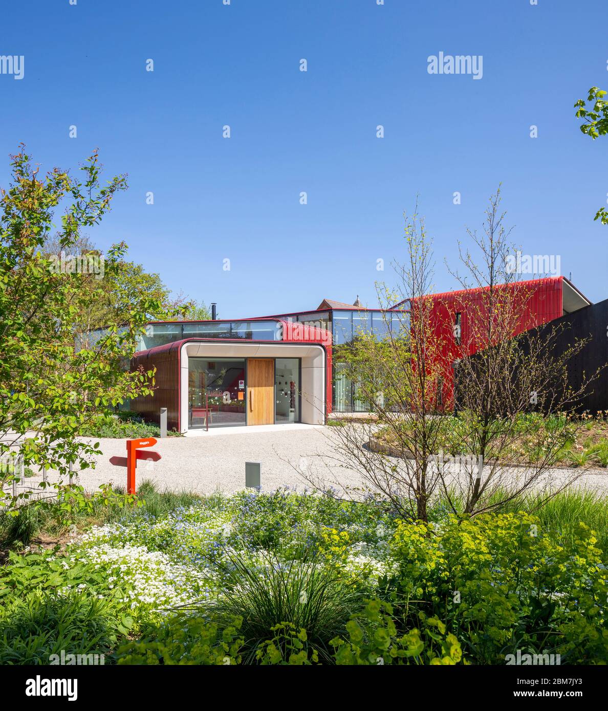 Royal marsden hospital sutton hi-res stock photography and images - Alamy