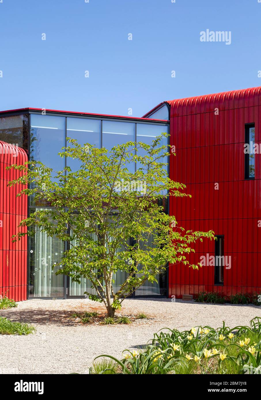 Royal marsden hospital sutton hi-res stock photography and images - Alamy