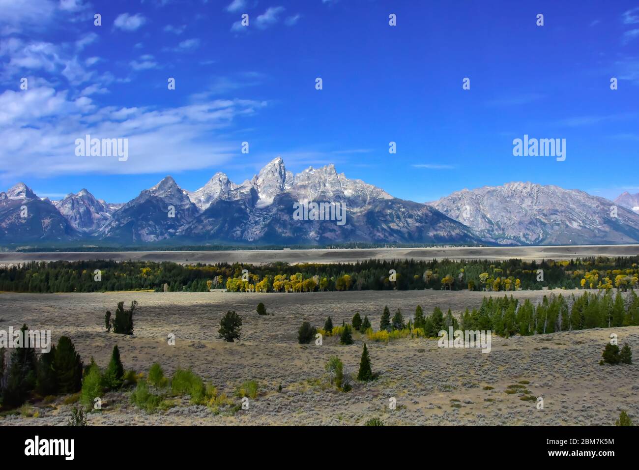 View tetons from national hi-res stock photography and images - Alamy