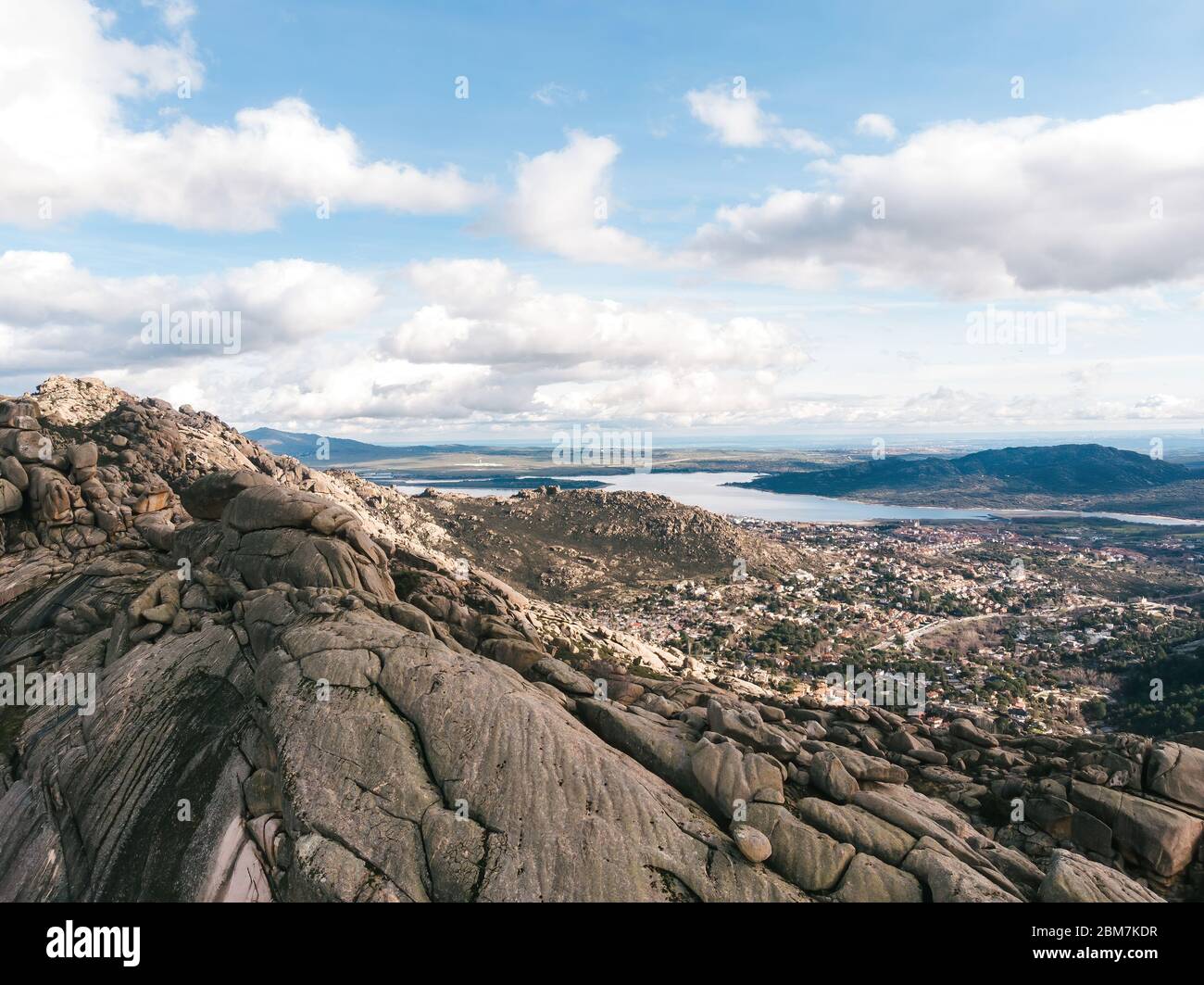 La pedriza hi-res stock photography and images - Alamy