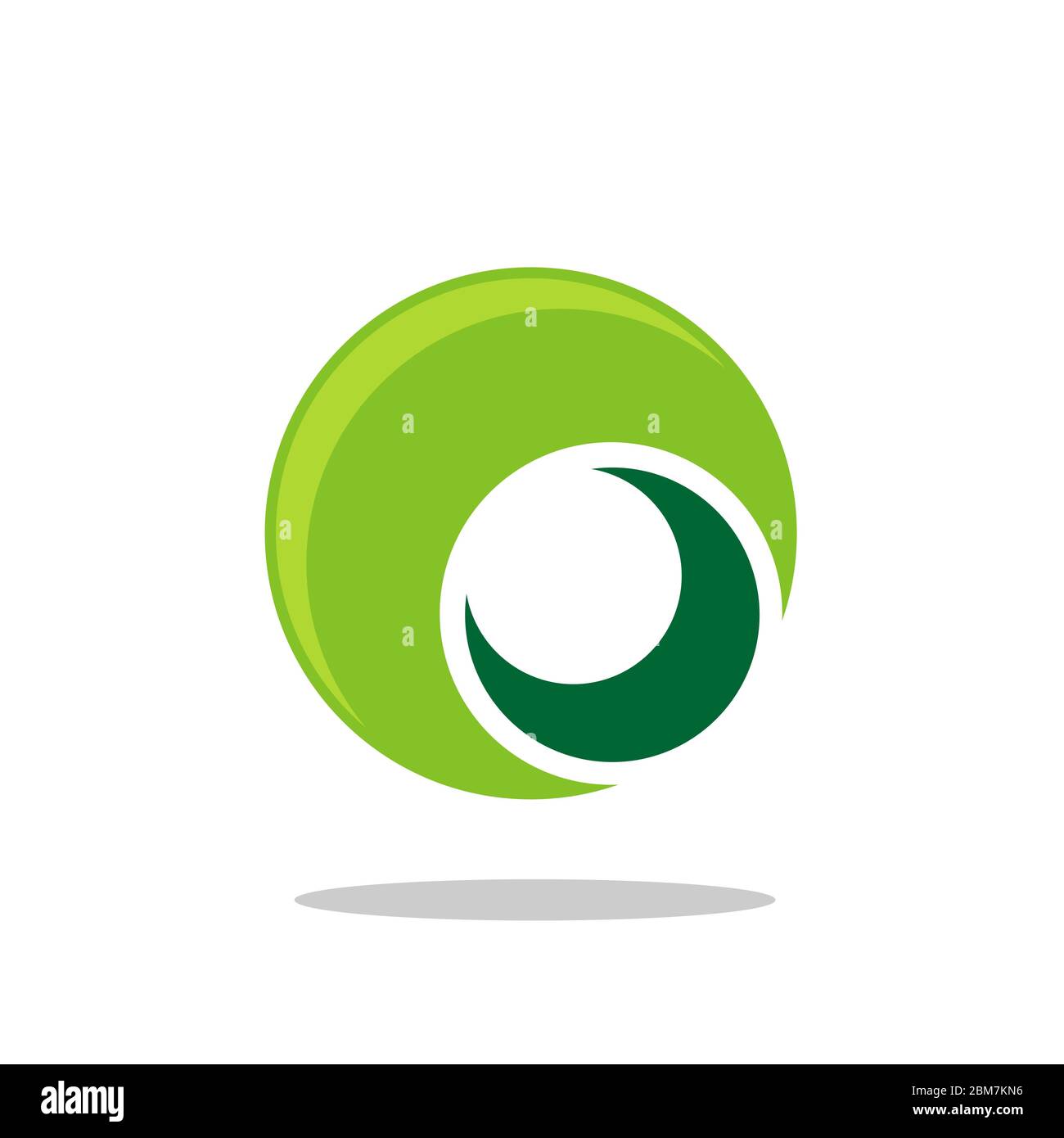 Vector eye logo design hi-res stock photography and images - Alamy