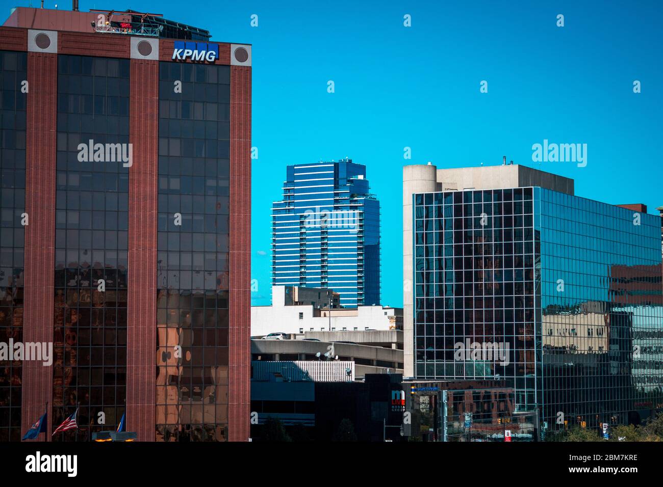 Bridgewater place grand rapids hi-res stock photography and images - Alamy