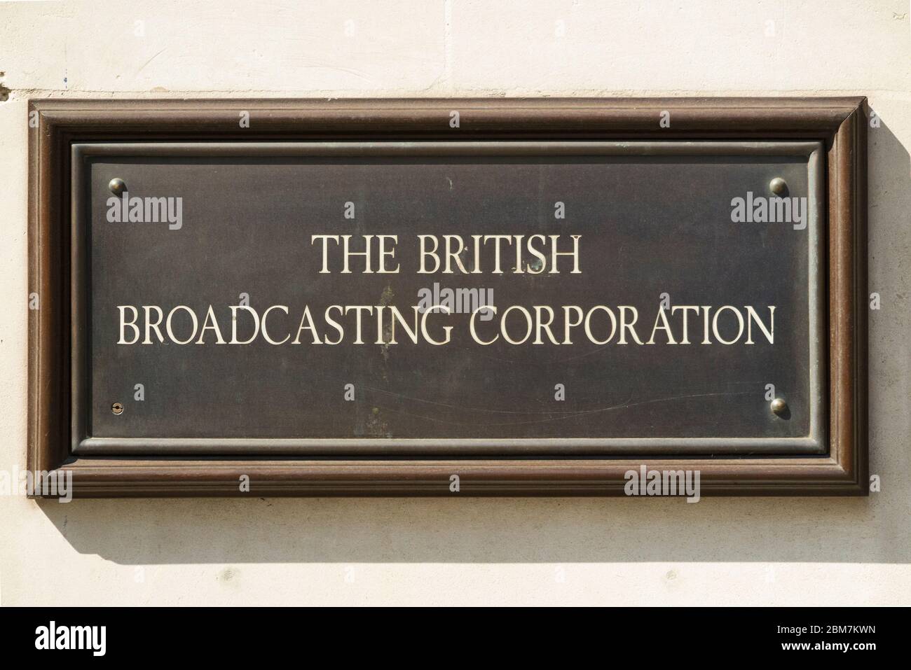 Bbc head office hi-res stock photography and images - Alamy