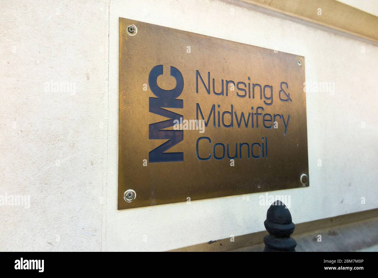 Nmc logo hi-res stock photography and images - Alamy