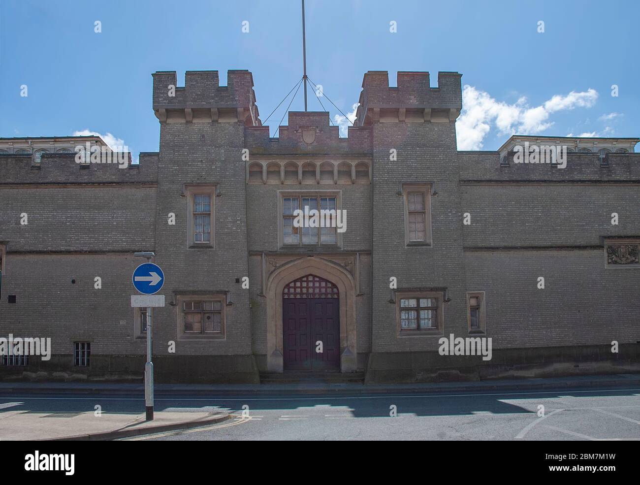 Suffolk county hall hi-res stock photography and images - Alamy
