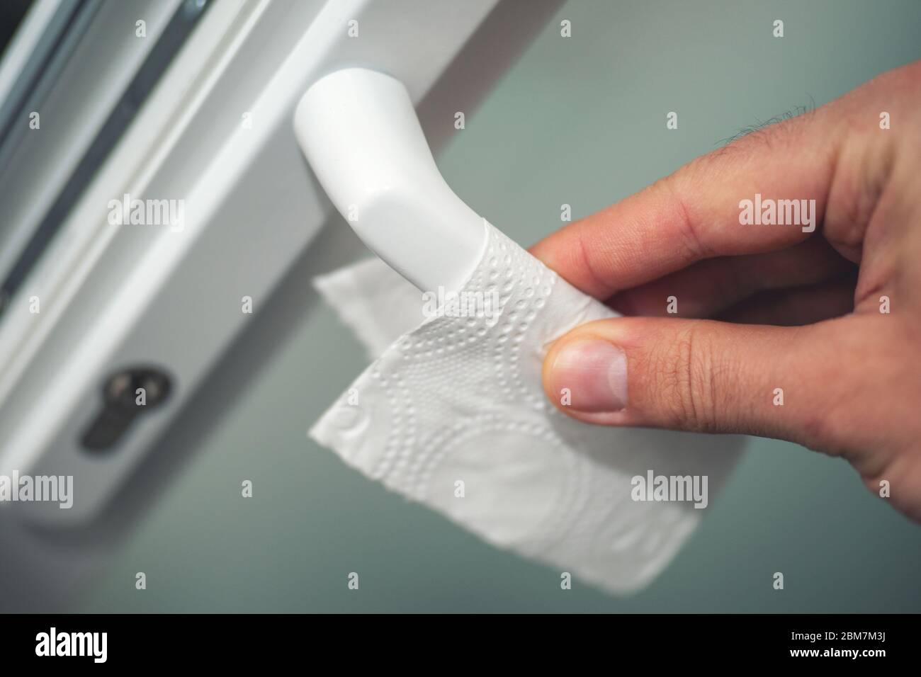 Hand protection hi-res stock photography and images - Alamy