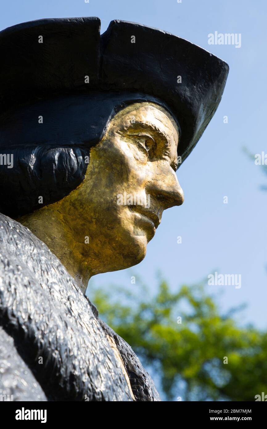 Thomas moore executed hi-res stock photography and images - Alamy