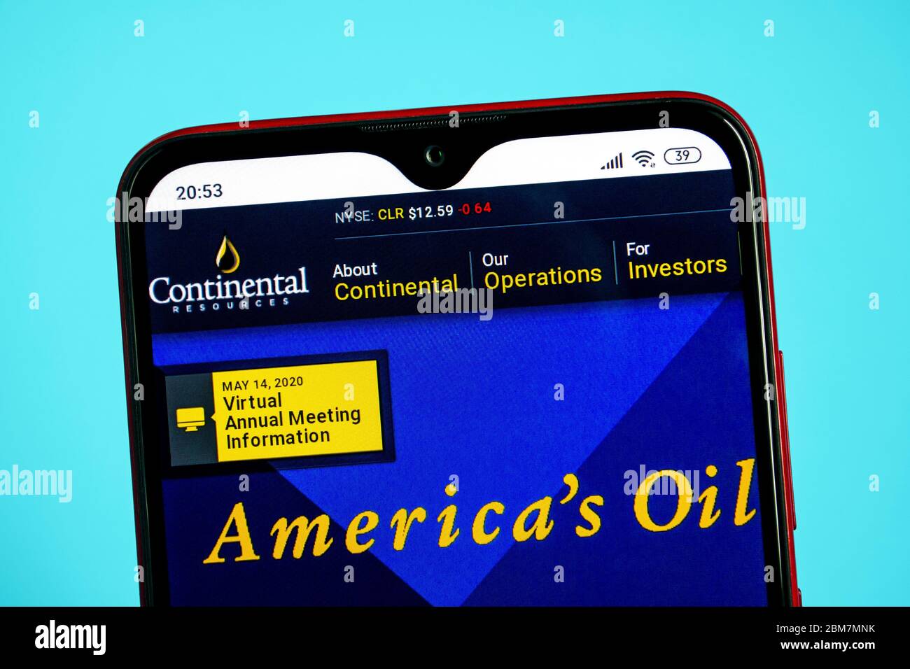 Continental symbol hi-res stock photography and images - Alamy