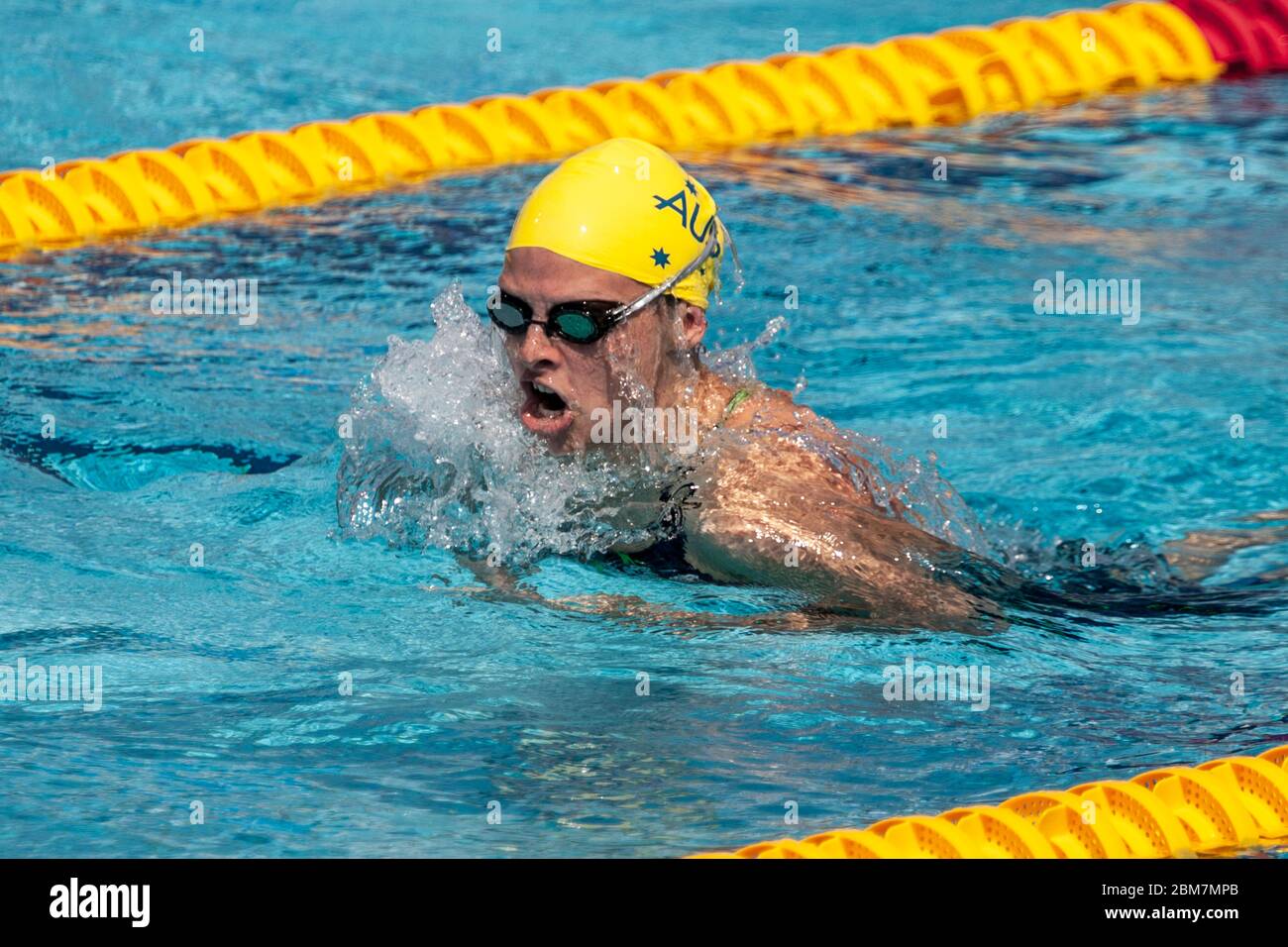 Australian swimmer leisel jones in hi-res stock photography and images ...