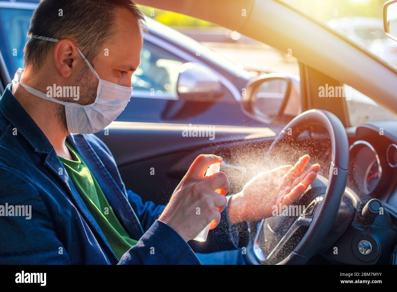Bacterial infection control hi-res stock photography and images - Alamy