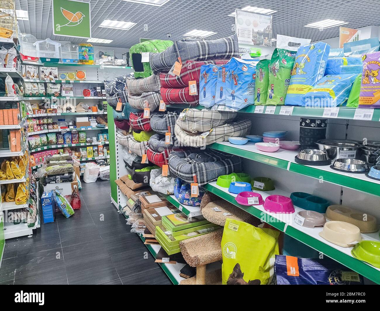 Pet Shop Interior High Resolution Stock Photography and Images - Alamy