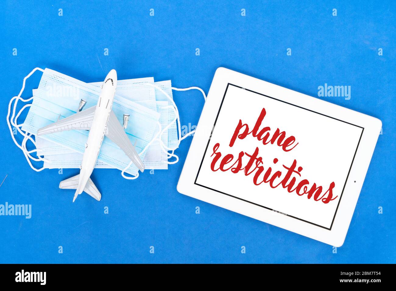 quarantine and closing borders concept Stock Photo - Alamy