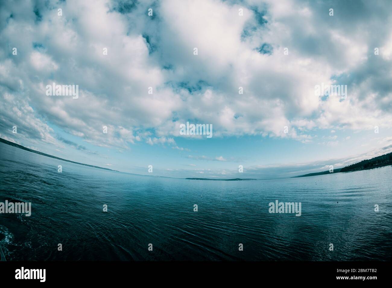 Seattle landscape hi-res stock photography and images - Alamy