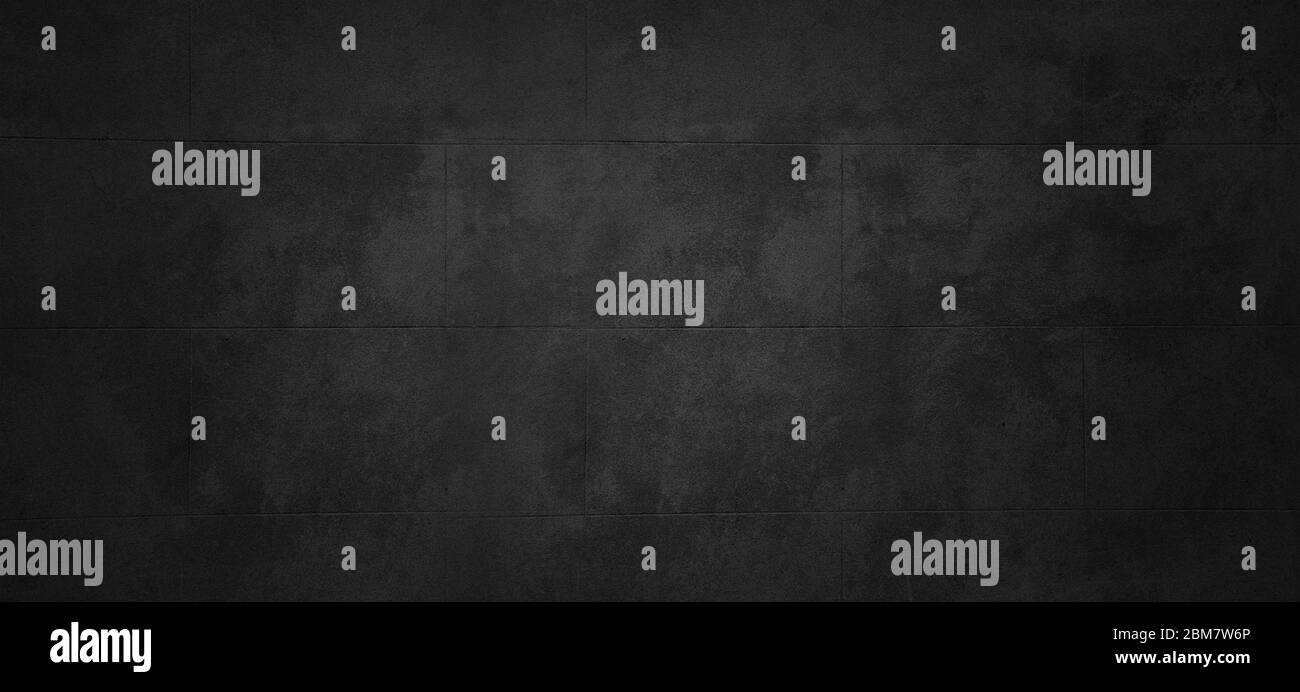 Closeup of dark block wall Stock Photo - Alamy