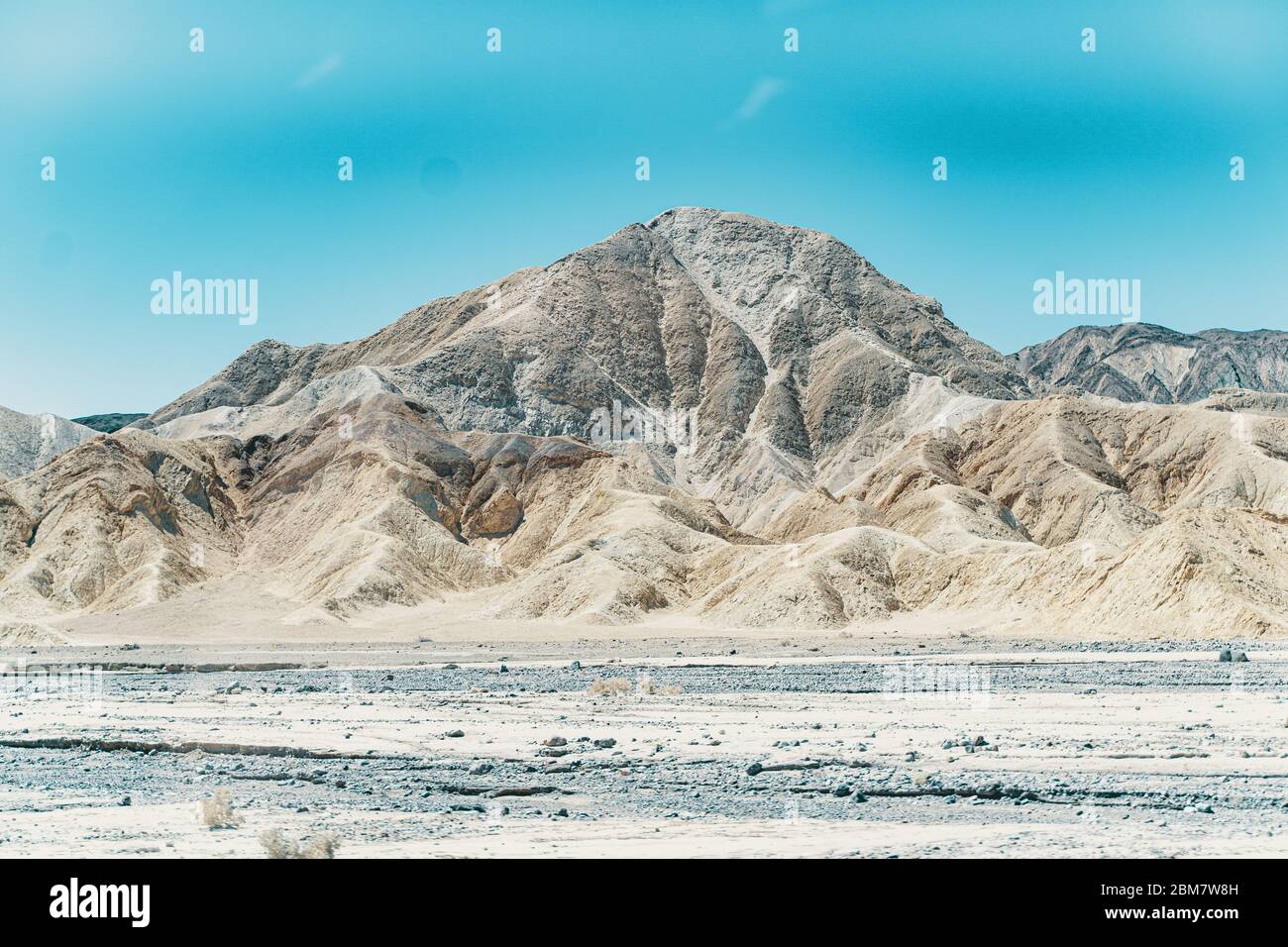 desert in California Stock Photo - Alamy