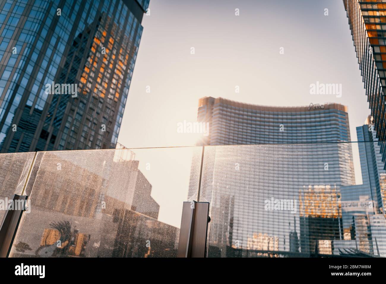 buildings in Las Vegas Nevada Stock Photo - Alamy