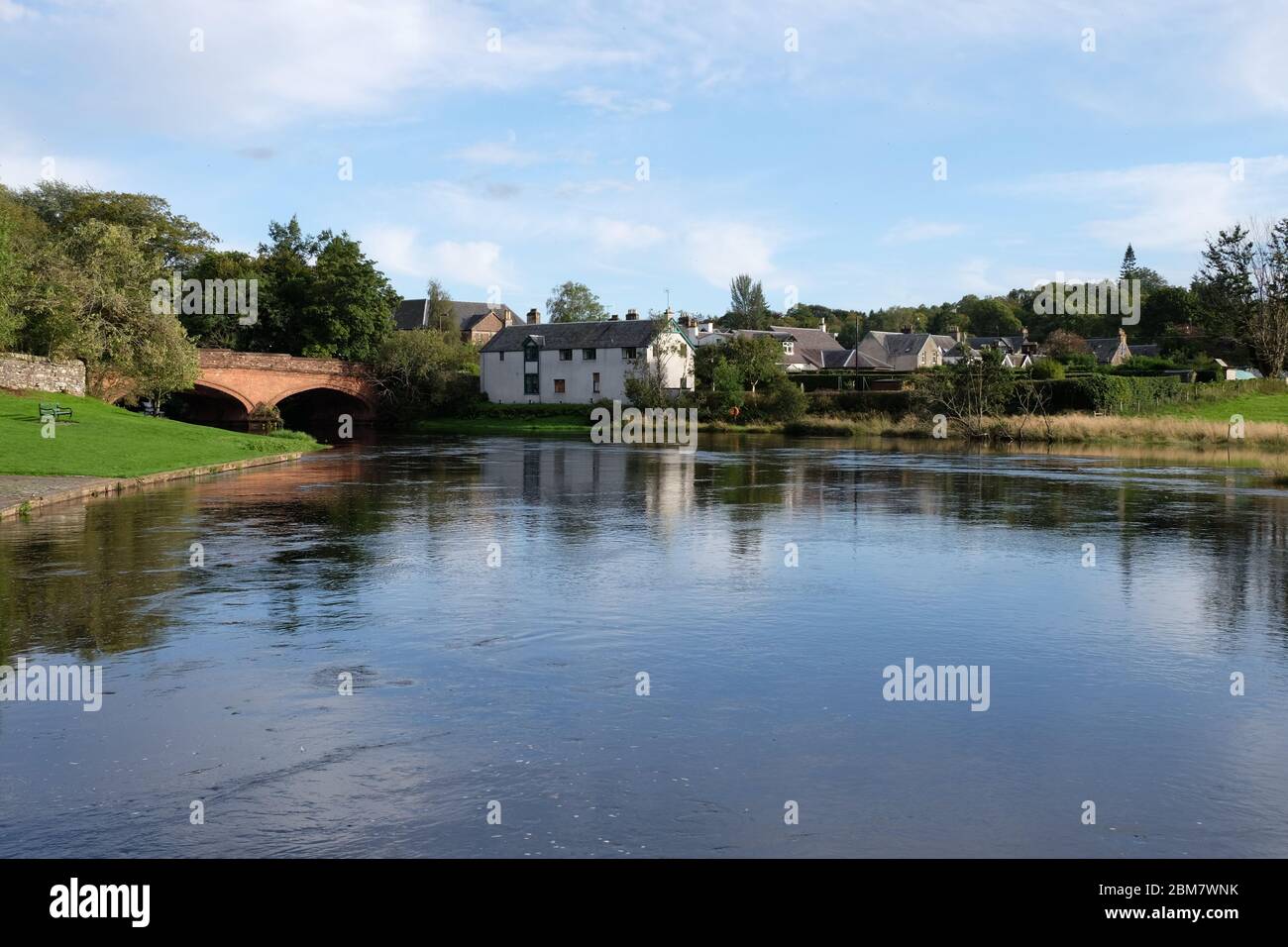 River teith scotland hi-res stock photography and images - Alamy