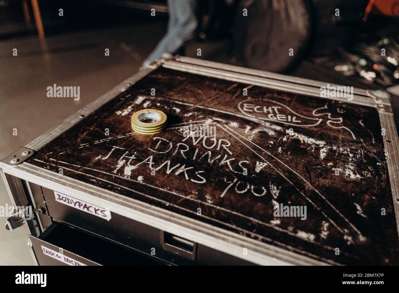 Traverse theatre stage hi-res stock photography and images - Alamy