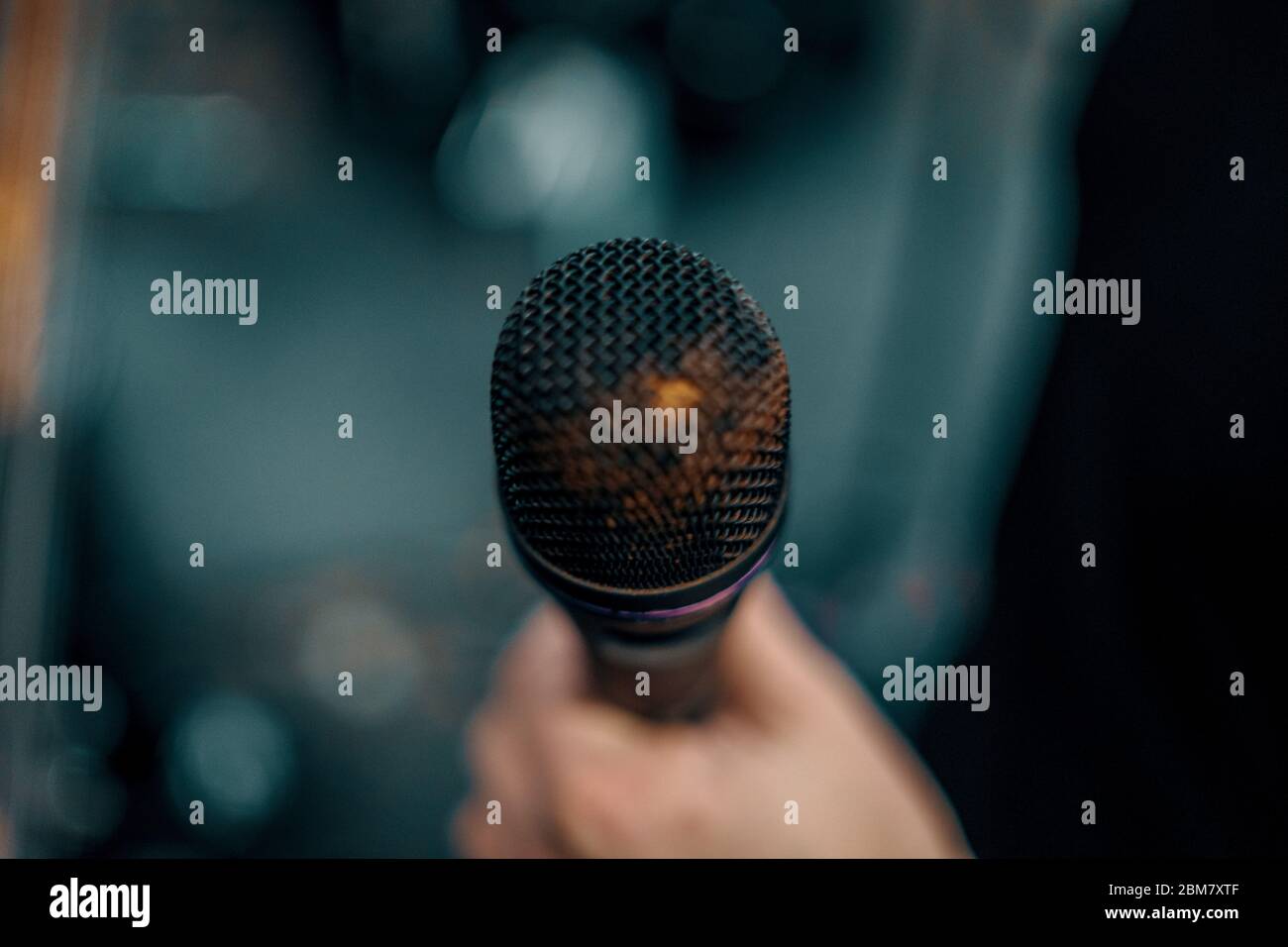 Rusty presentation hi-res stock photography and images - Alamy