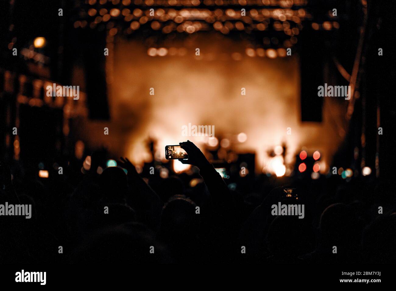 Concert hall auditorium hi-res stock photography and images - Alamy