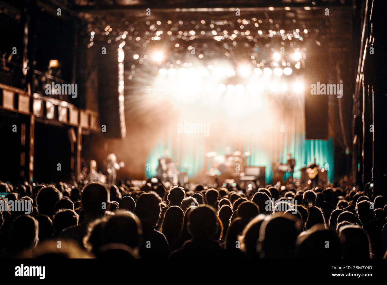 Concert hall auditorium hi-res stock photography and images - Alamy