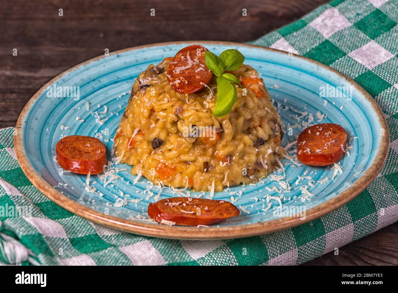 Rizotto hi-res stock photography and images - Alamy