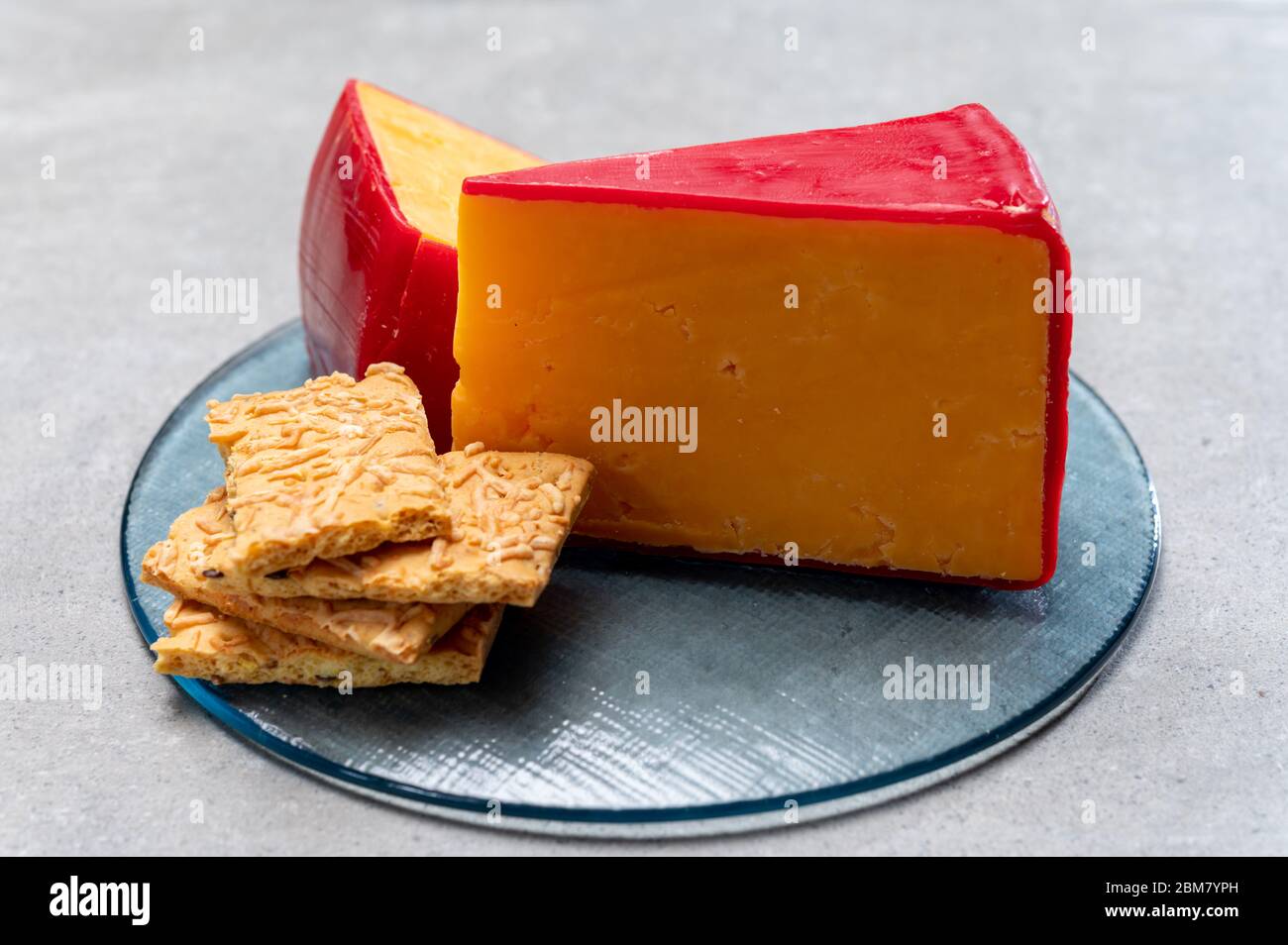Cave aged cheddar hi-res stock photography and images - Alamy
