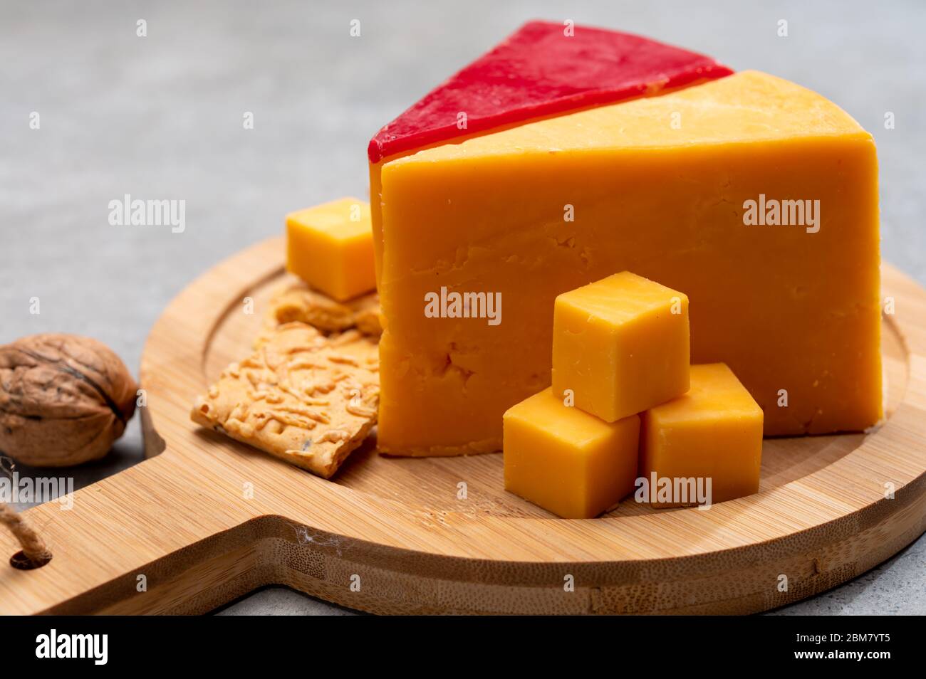 Cave Aged Cheddar High Resolution Stock Photography and Images - Alamy