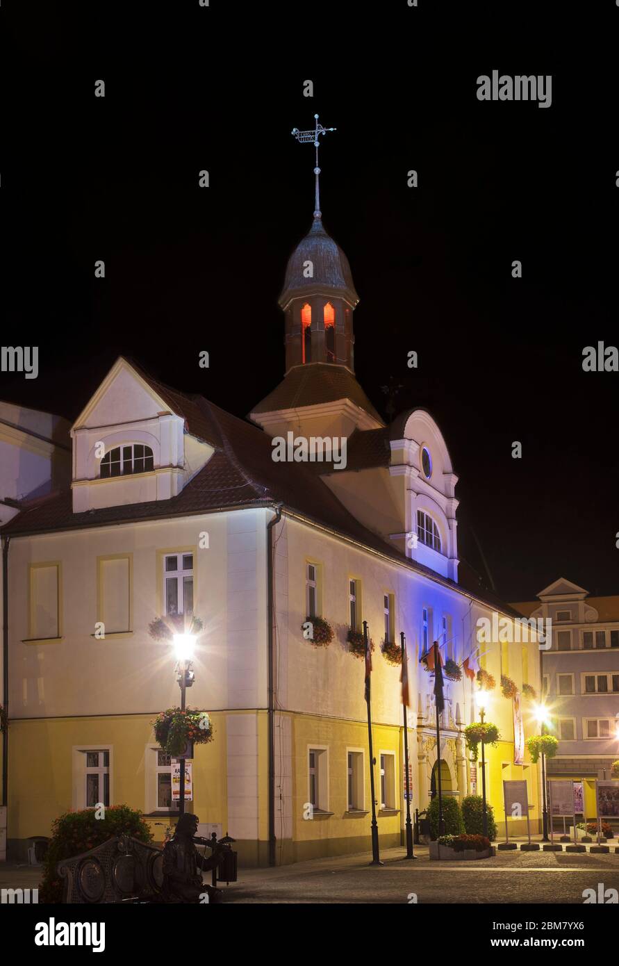 Zary Town High Resolution Stock Photography and Images - Alamy