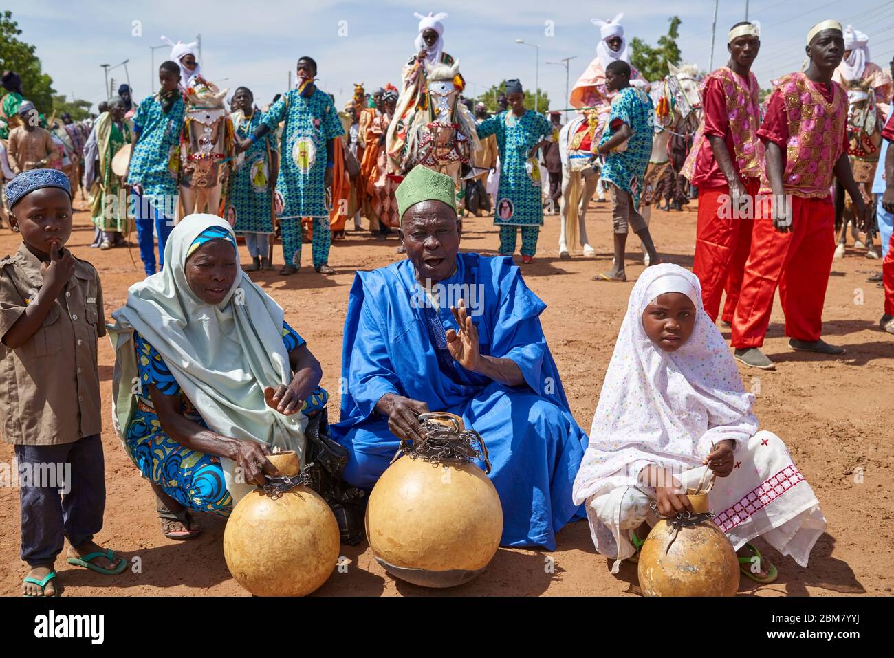 West africa culture instruments hi-res stock photography and images - Alamy