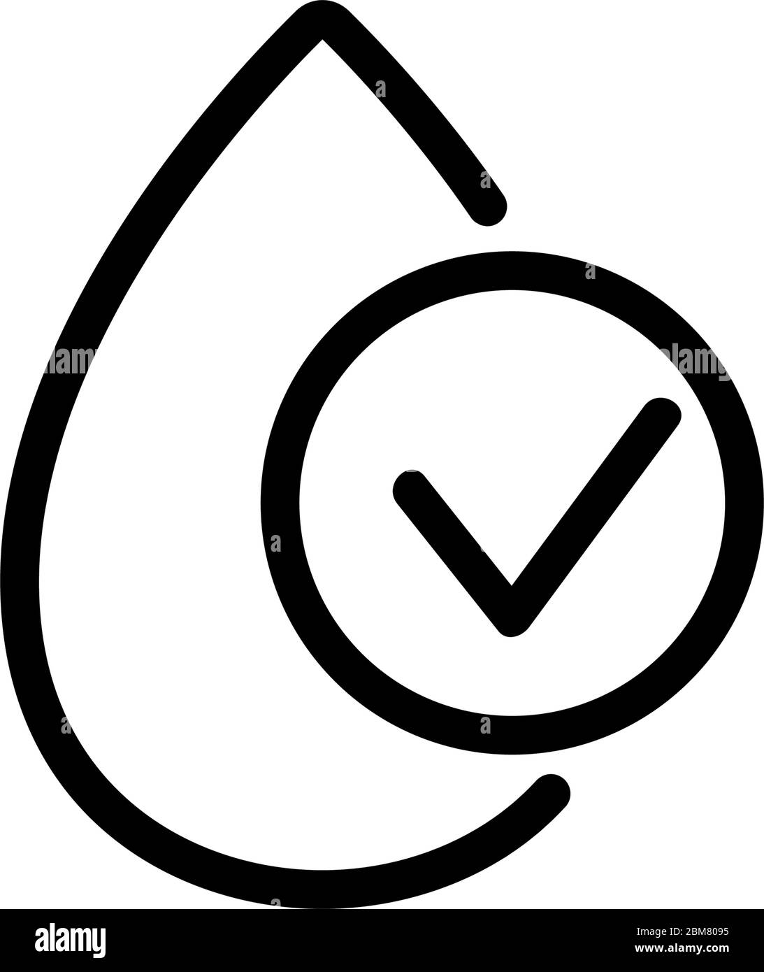 Confirmation Icon Vector