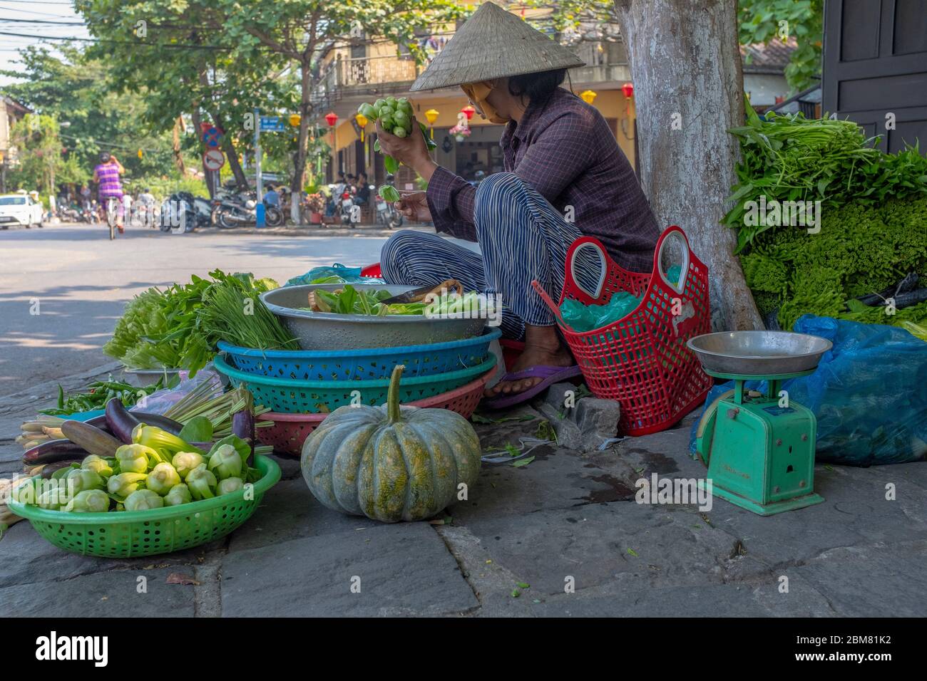 Vietnam daily life hi-res stock photography and images - Alamy