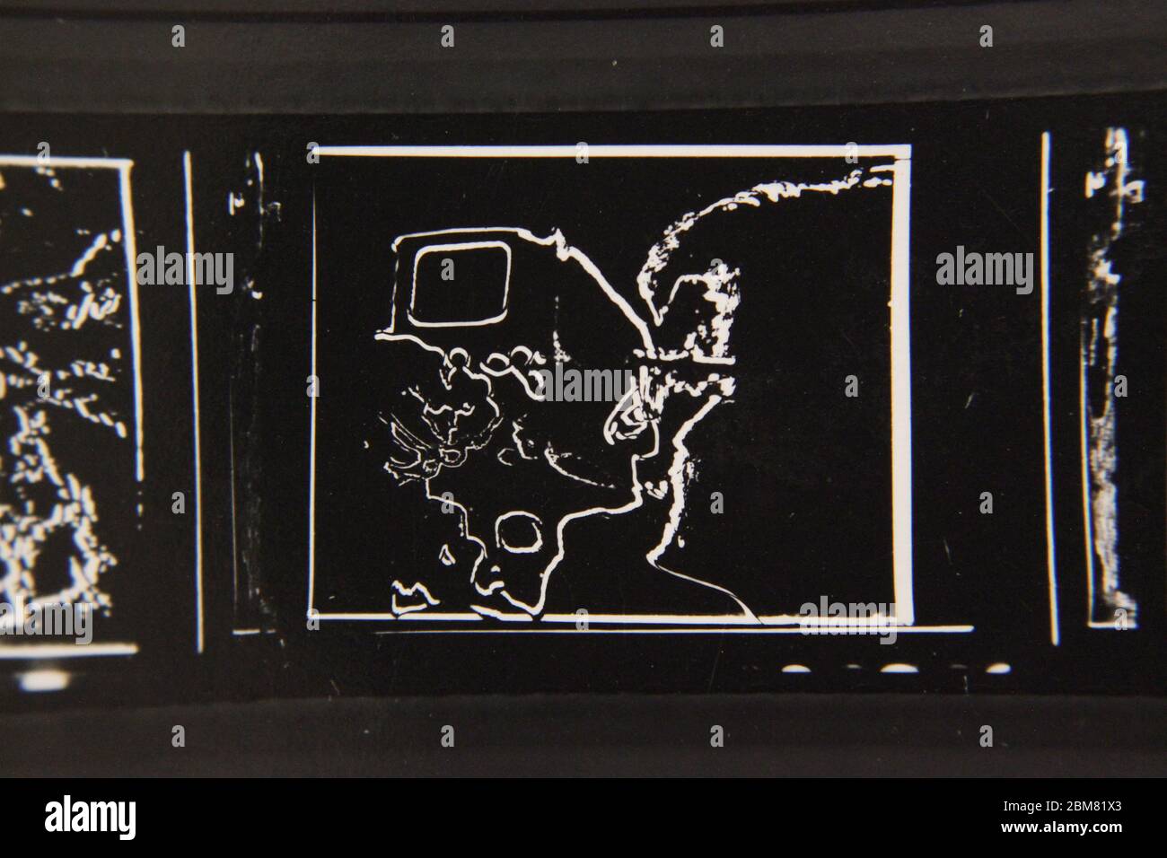 1970s computer monitor hi-res stock photography and images - Alamy