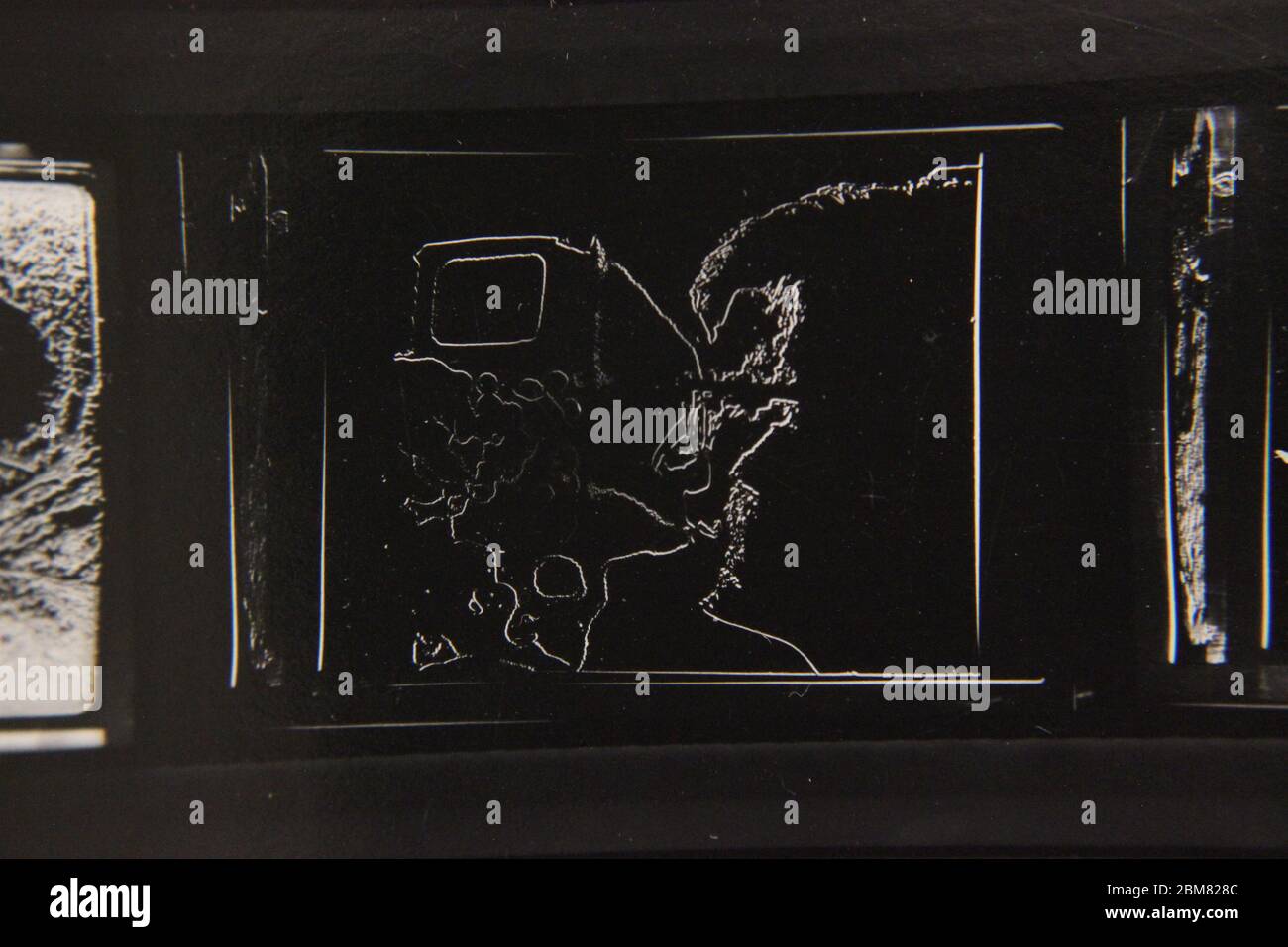 1970s computer monitor hi-res stock photography and images - Alamy