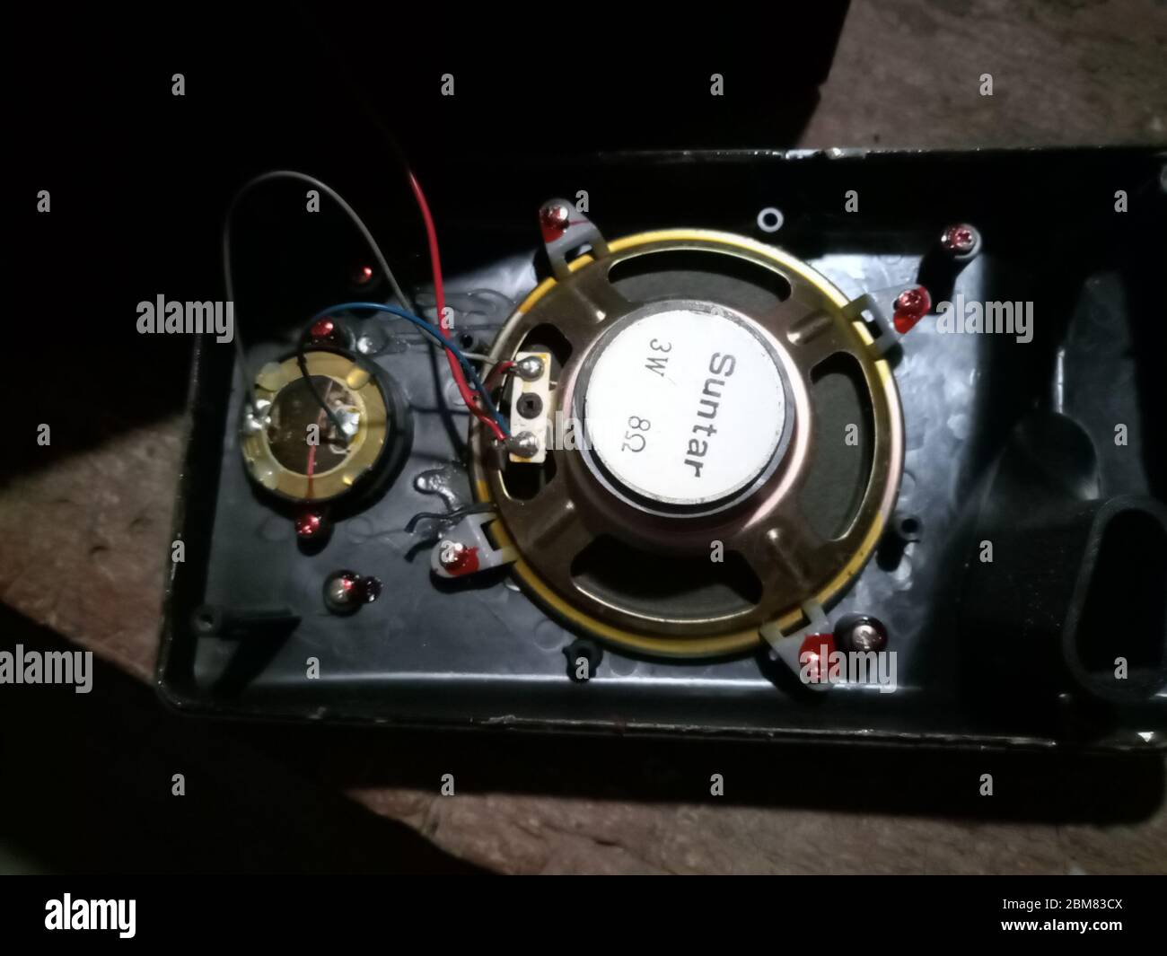 Vintage radio receiver circuit hi-res stock photography and images - Alamy