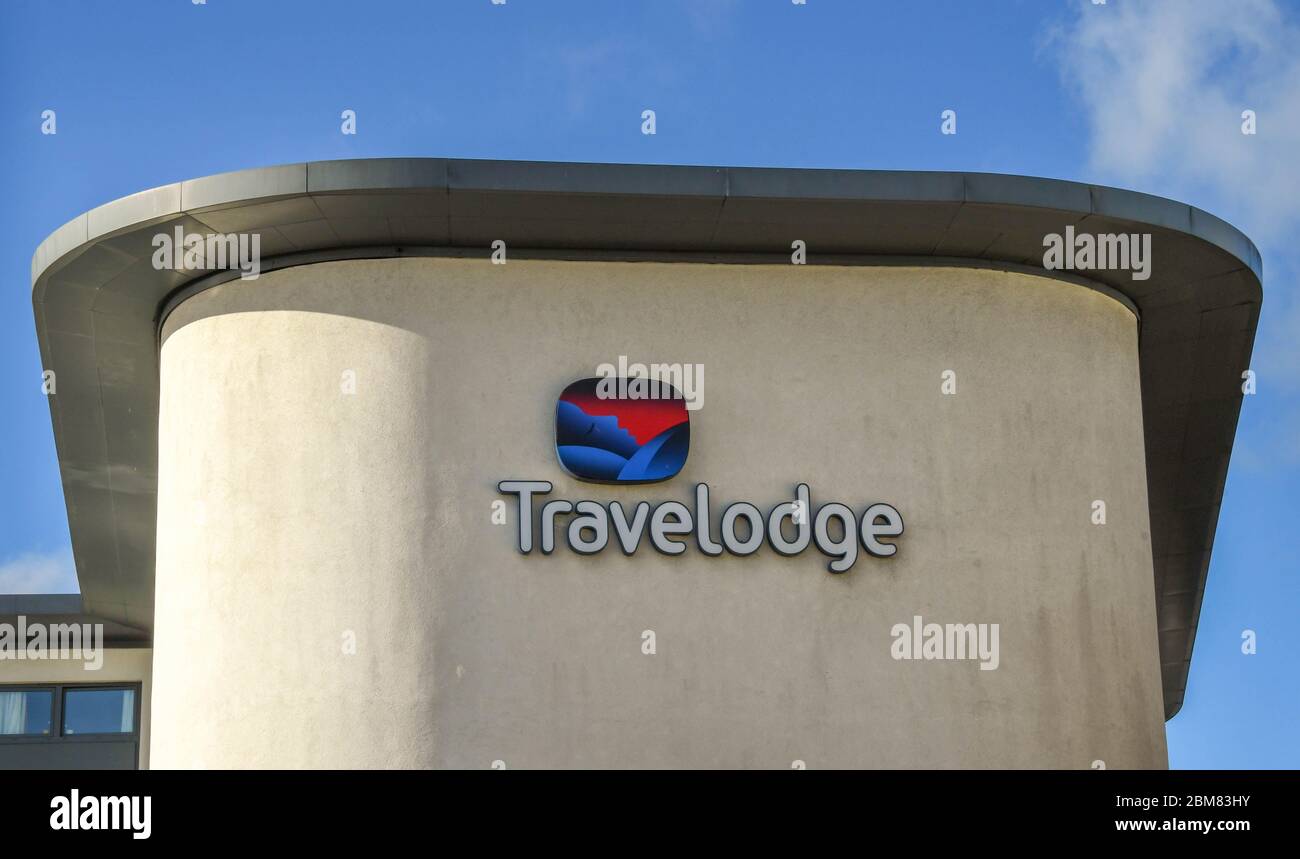 Travelodge Logo
