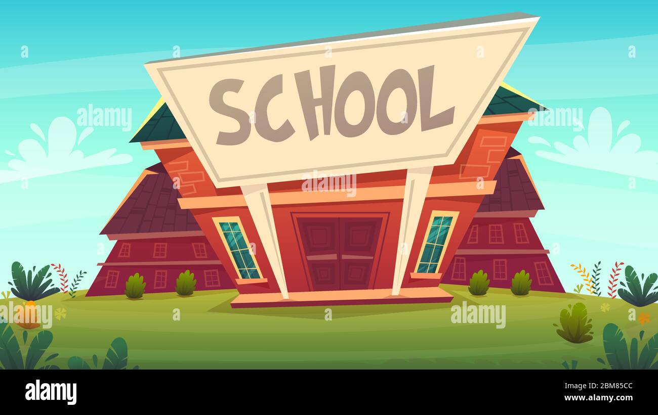 Funny High School Cartoons