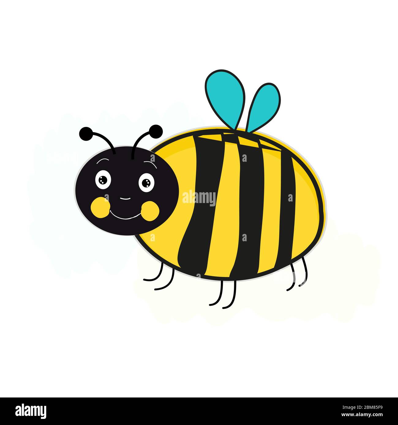 Quirky bee hi-res stock photography and images - Alamy