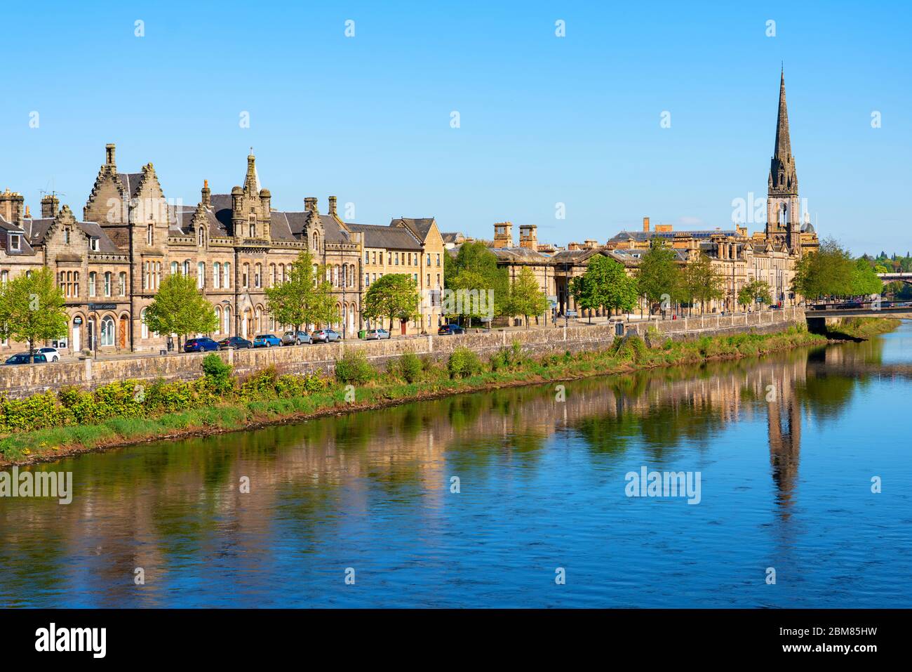 Perth scotland hi-res stock photography and images - Alamy