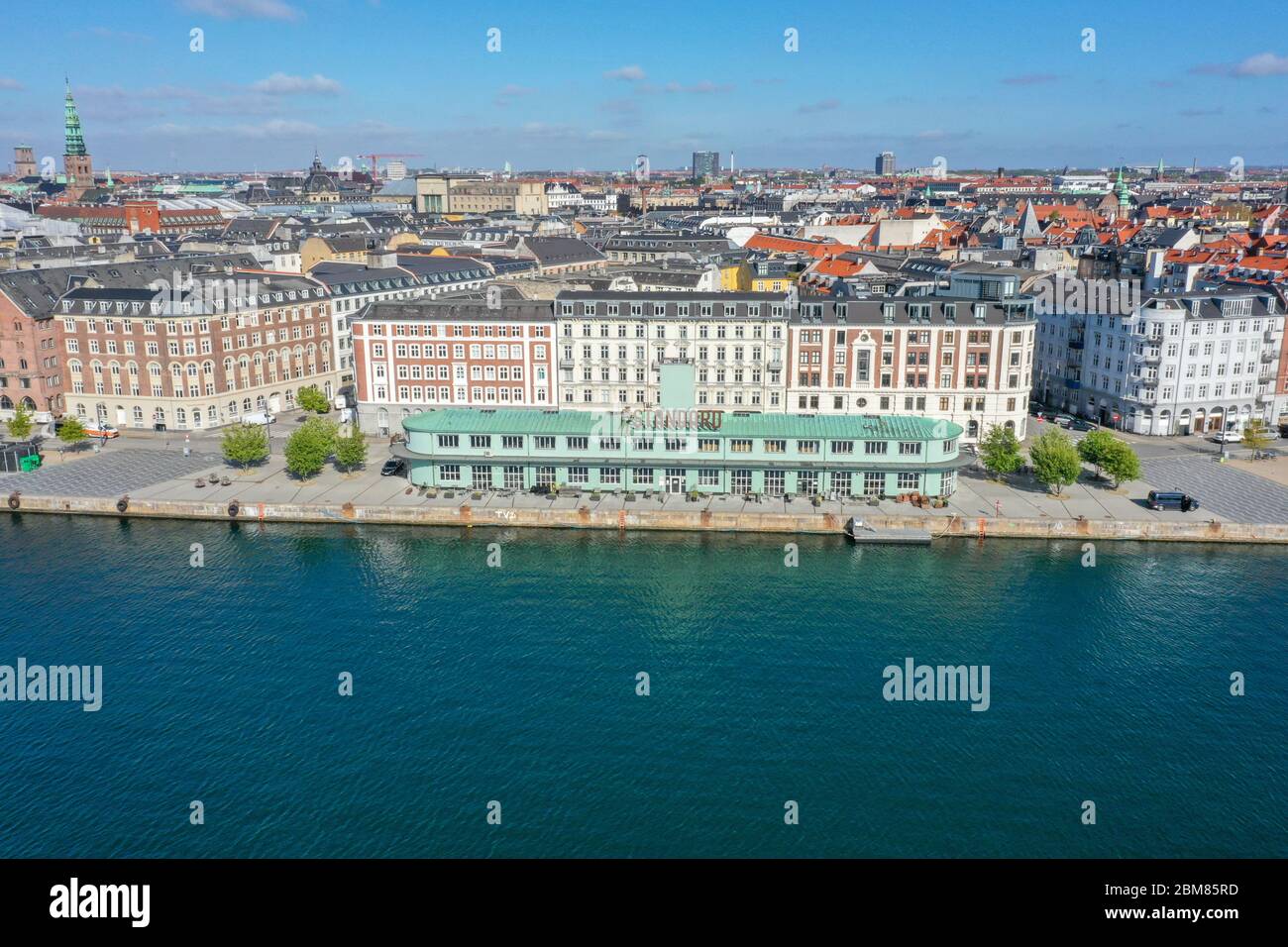The Standard building in Copenhagen, Denmark Stock Photo - Alamy