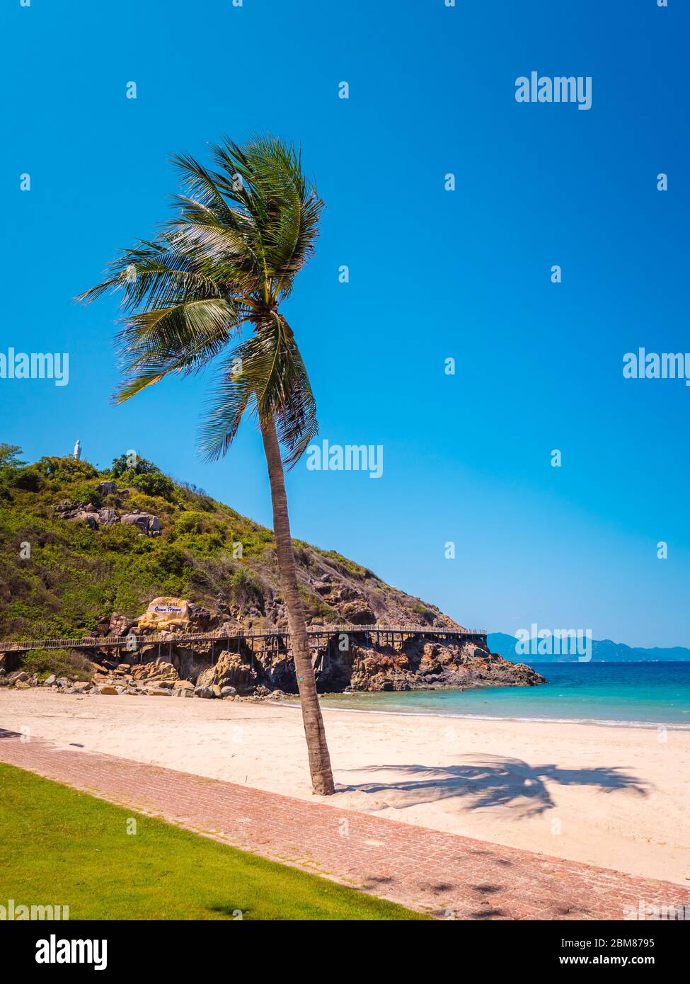 Summer place for vacation Stock Photo - Alamy