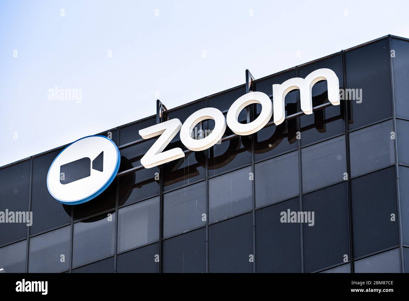 Zm meetings hi-res stock photography and images - Alamy