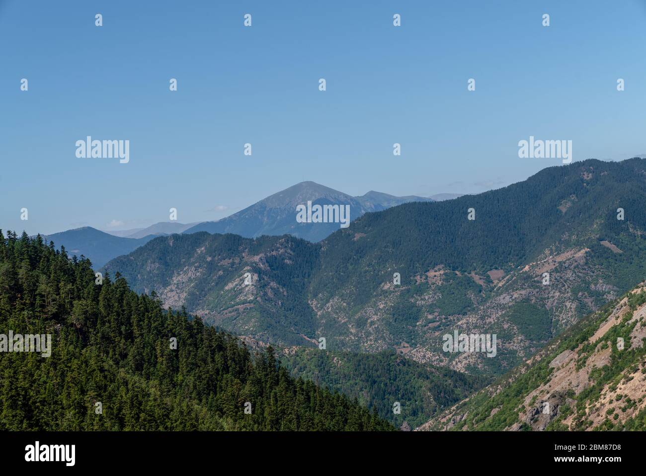 Zigana mountains trabzon turkey hi-res stock photography and images - Alamy