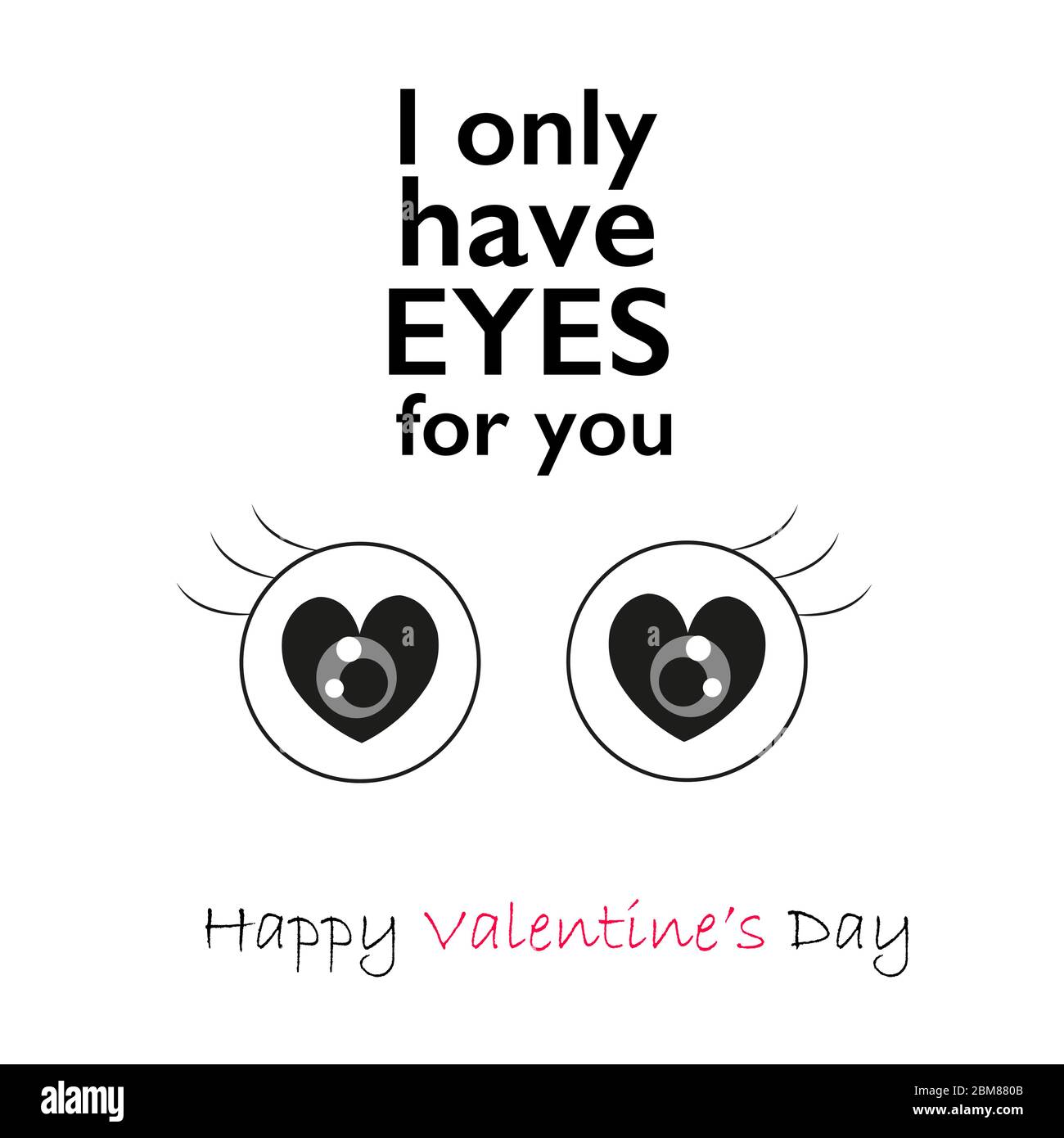 Love letters only Stock Vector Images - Alamy