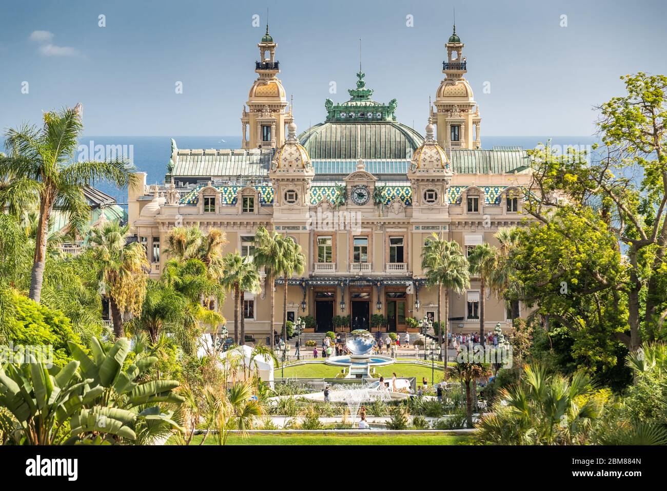 Besonderheit Casino Monte Carlo