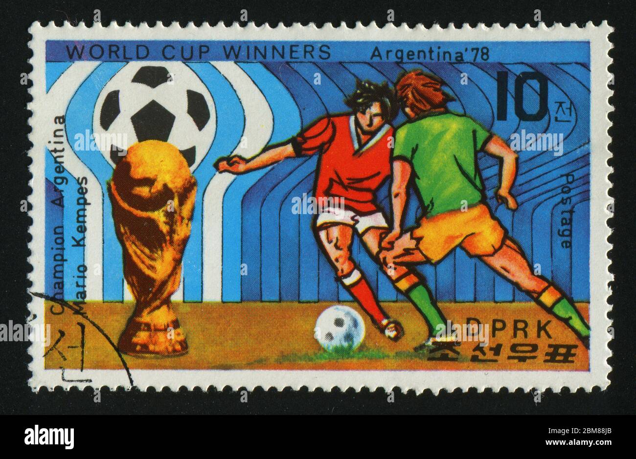 Soccer world championship 1978 hi-res stock photography and images - Alamy