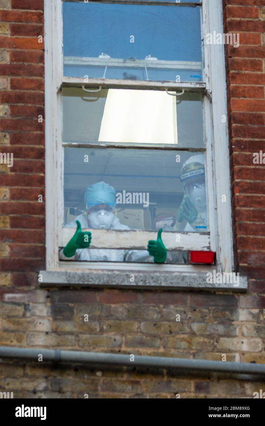 Brigade clap hi-res stock photography and images - Alamy