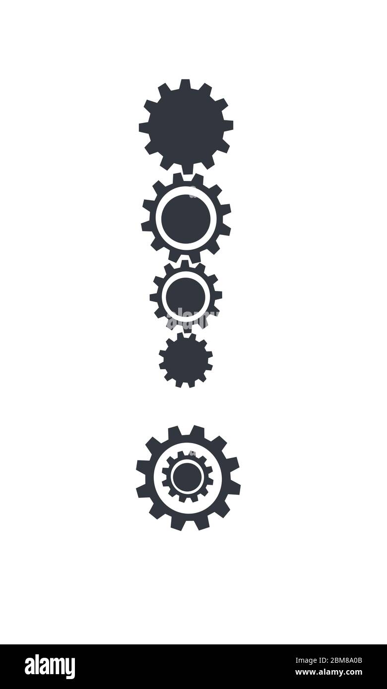 Exclamation achievement Stock Vector Images - Alamy