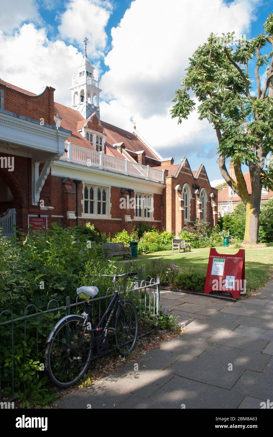 Queen Anne Revival Architecture Richard Norman Shaw Garden Suburb St ...